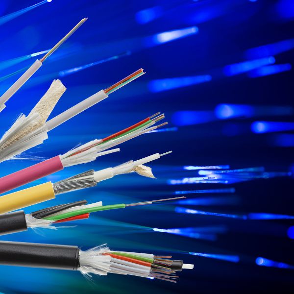 What Are Fiber Optic Cables Used For?